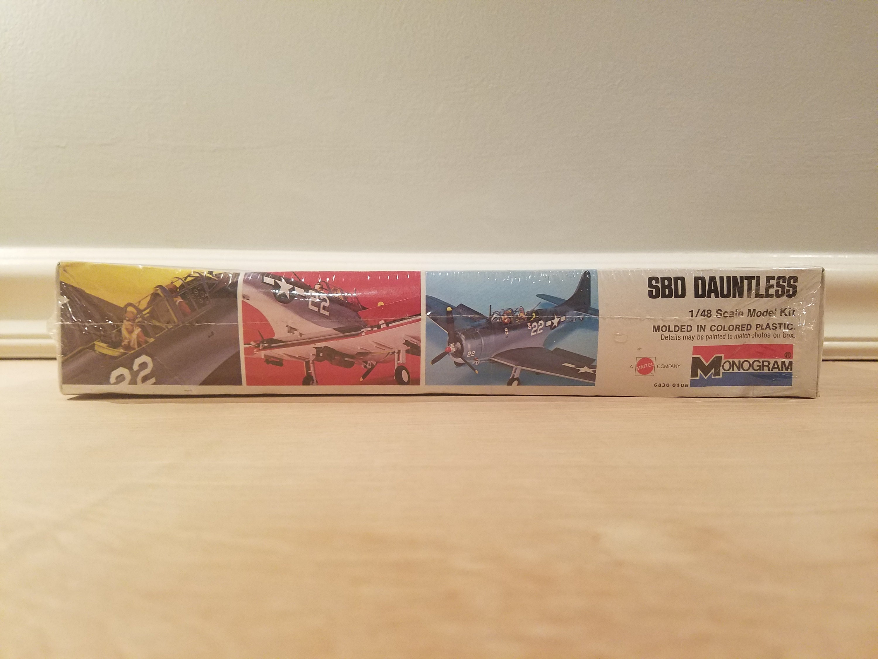 Douglas SBD Dauntless 6830 by Monogram - Etsy