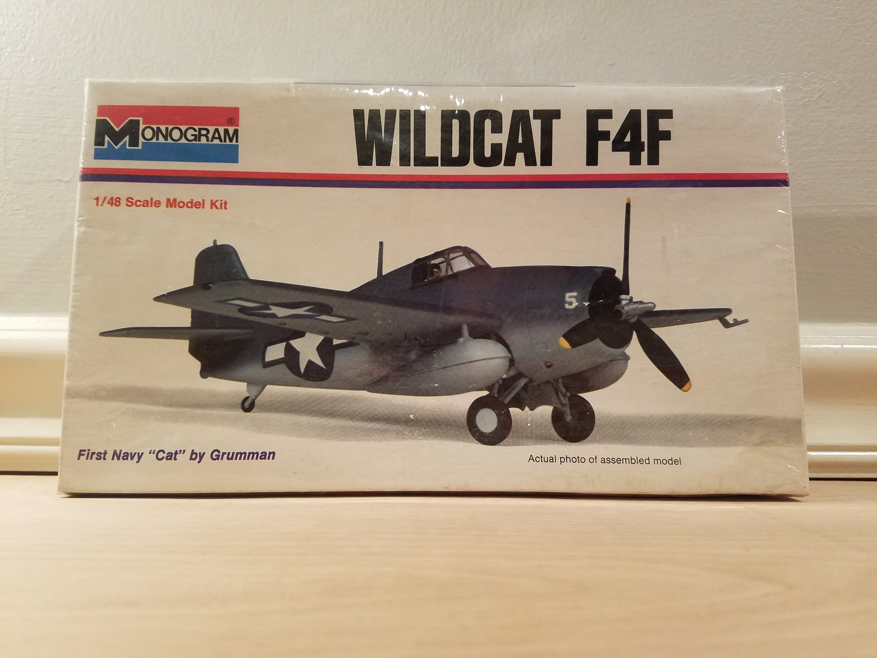 F4f Wildcat for sale | Only 3 left at -75%
