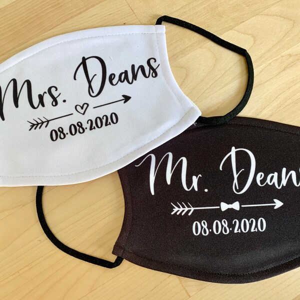 Groom Face Mask - Etsy