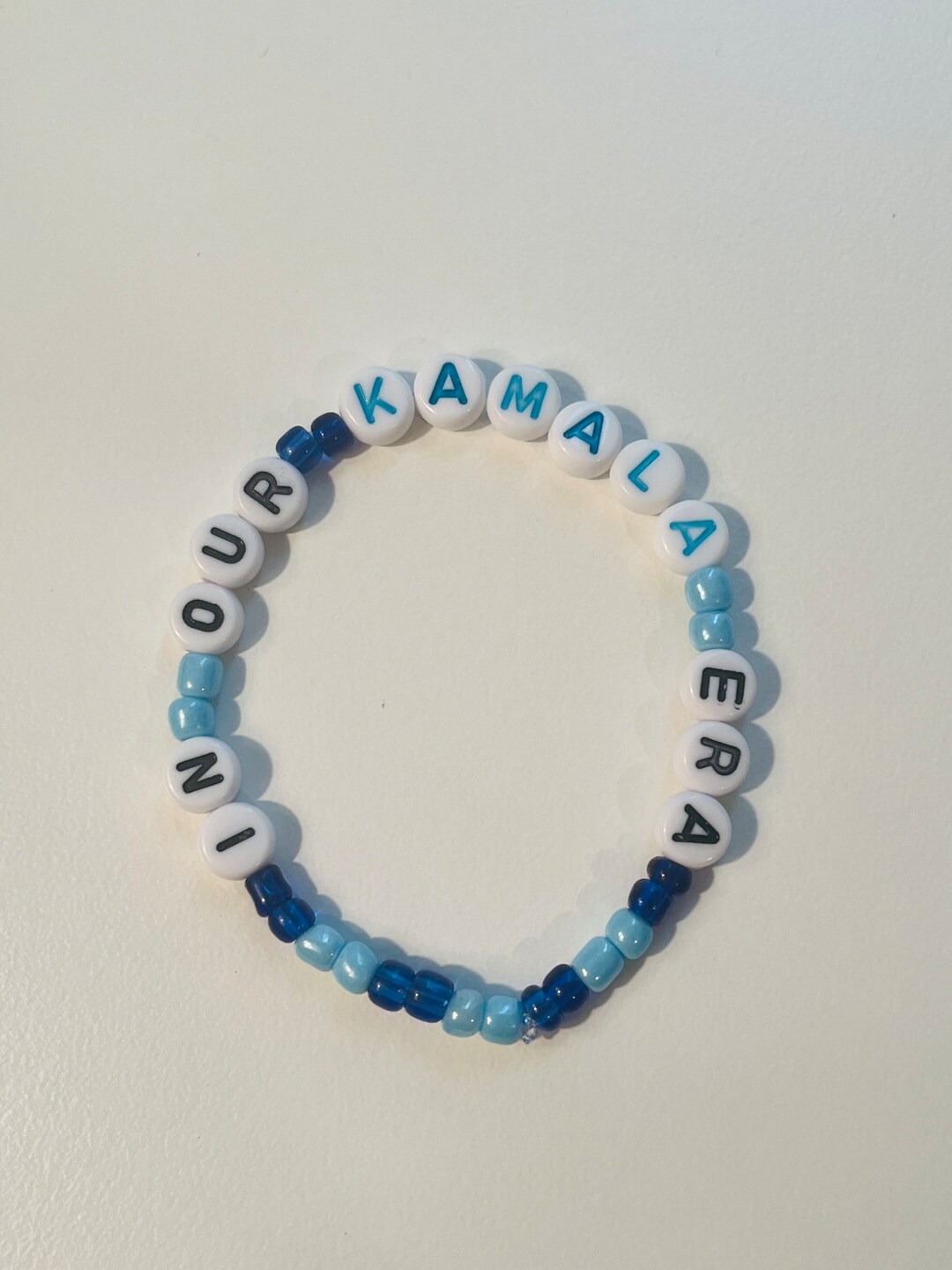 IN Our KAMALA Era Kamala Harris Inspired Friendship Bracelet ...