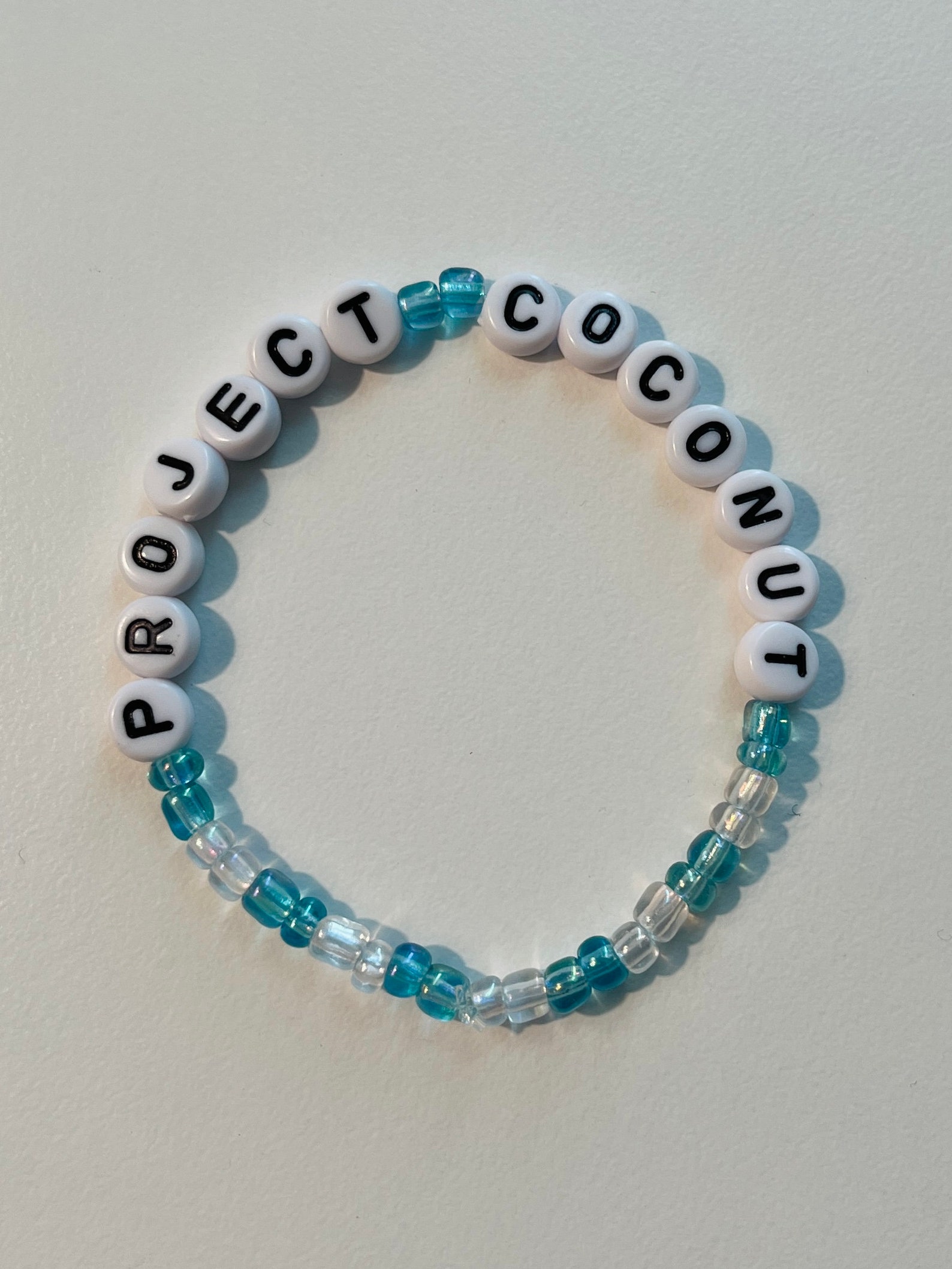 PROJECT COCONUT Kamala Harris Inspired Friendship Bracelet - Etsy