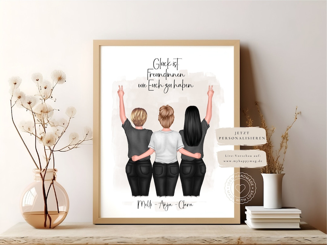 Girlfriend Poster, Girlfriends Poster, Best Friend Poster, Best Friend ...