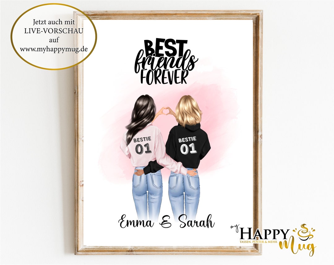 Girlfriend Poster, Girlfriends Poster, Best Friend Poster, Best Friend ...