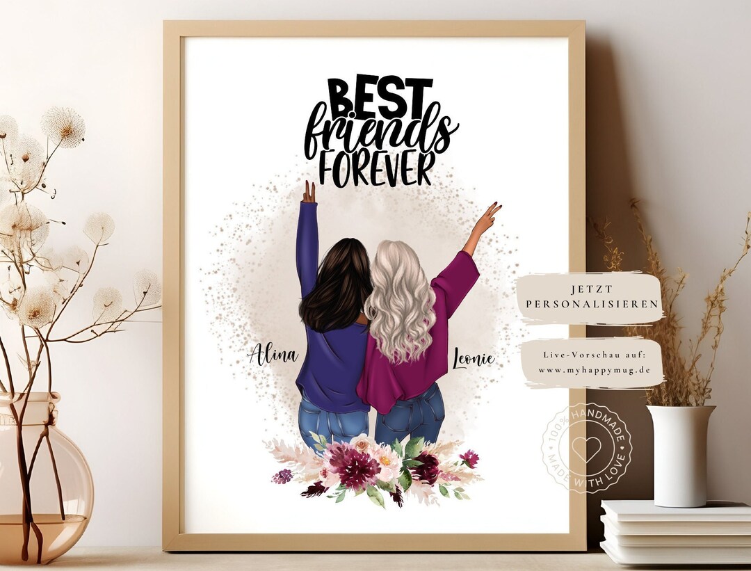 Girlfriend Poster, Girlfriends Poster, Best Friend Poster, Best Friend ...
