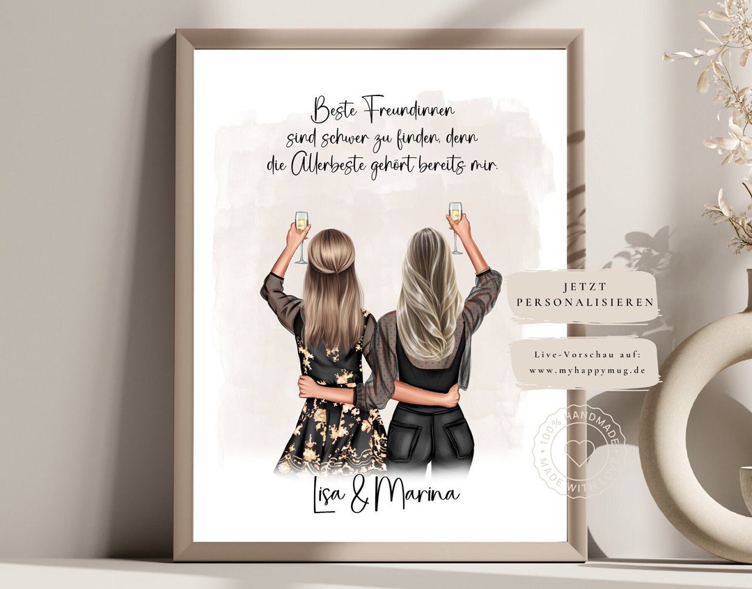 Girlfriend Poster, Girlfriends Poster, Best Friend Poster, Girlfriend ...