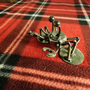 Welded Metal Crab - Etsy