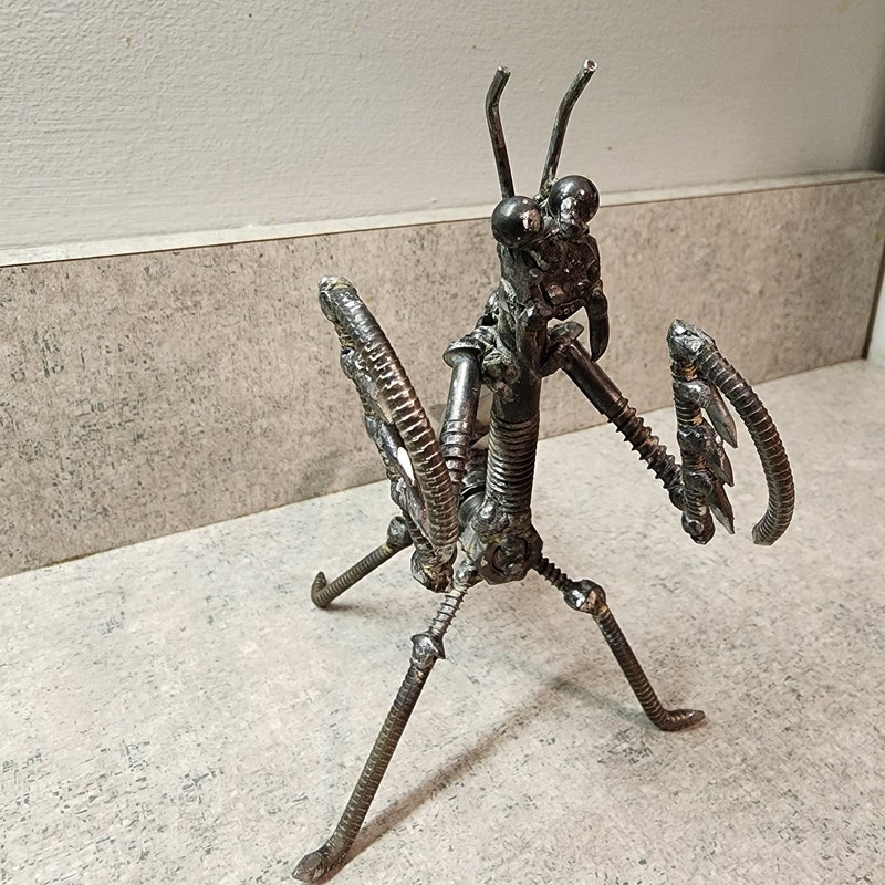 Welded Sculpture - Etsy