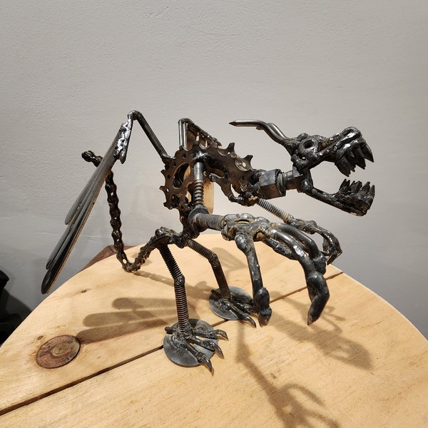 Welded Sculpture - Etsy