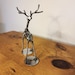 Welded Metal Deer - Etsy
