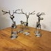 Welded Metal Deer - Etsy