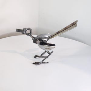 Welded Metal Bird - Etsy
