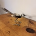 Welded Metal Bird - Etsy