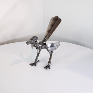 Welded Metal Bird - Etsy
