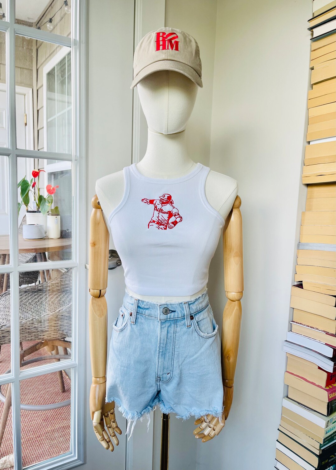 Player Tiny Tanks *embroidered* PLEASE READ DESCRIPTION for Sizing ...