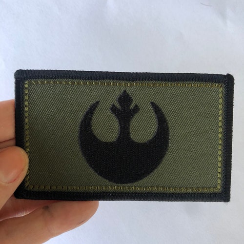 Yin Yang Star Wars Sith / Jedi Order Patch - Etsy