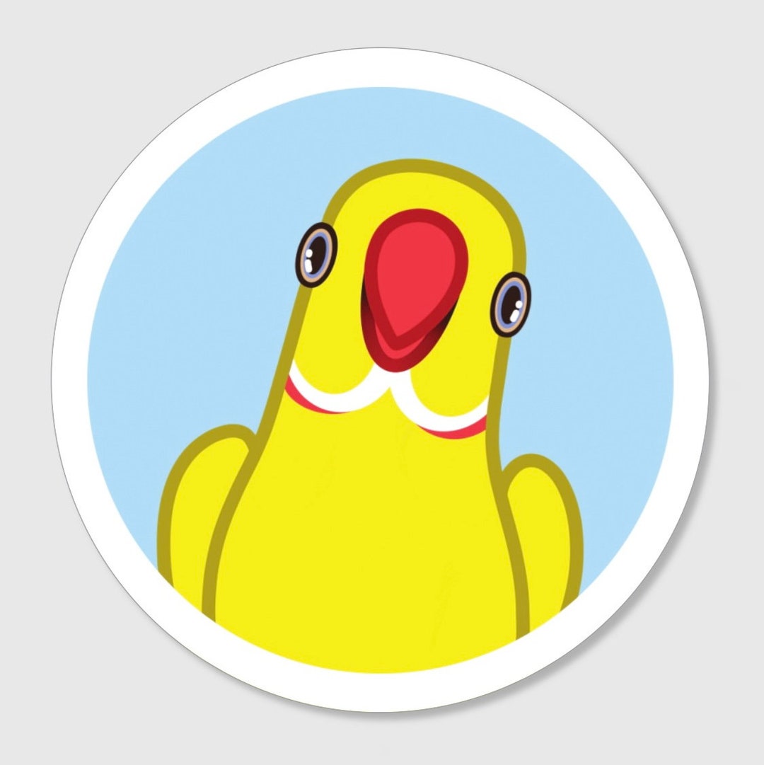 Team Twinkie Glitter Sticker - Etsy