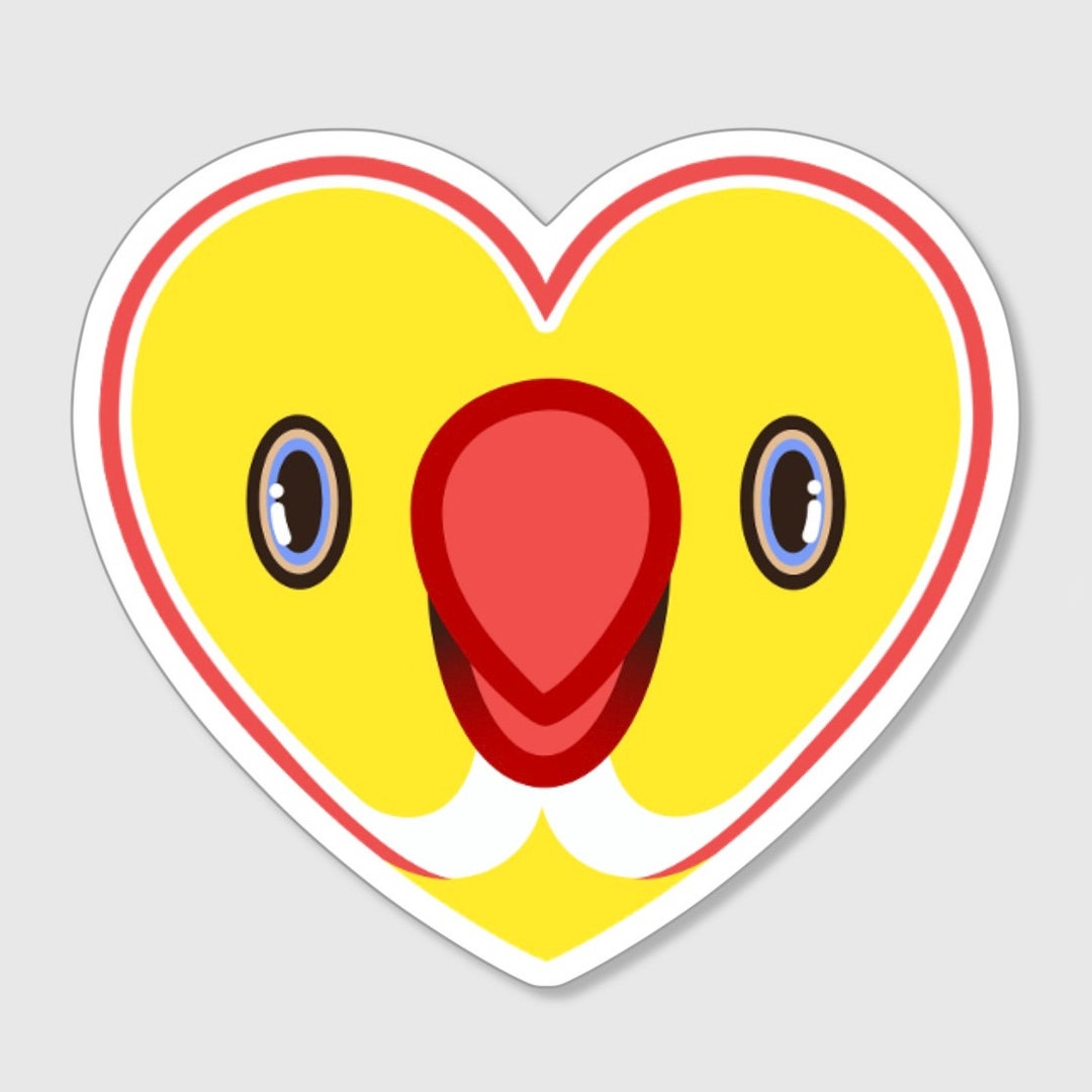 Team Twinkie Heart Vinyl Sticker - Etsy