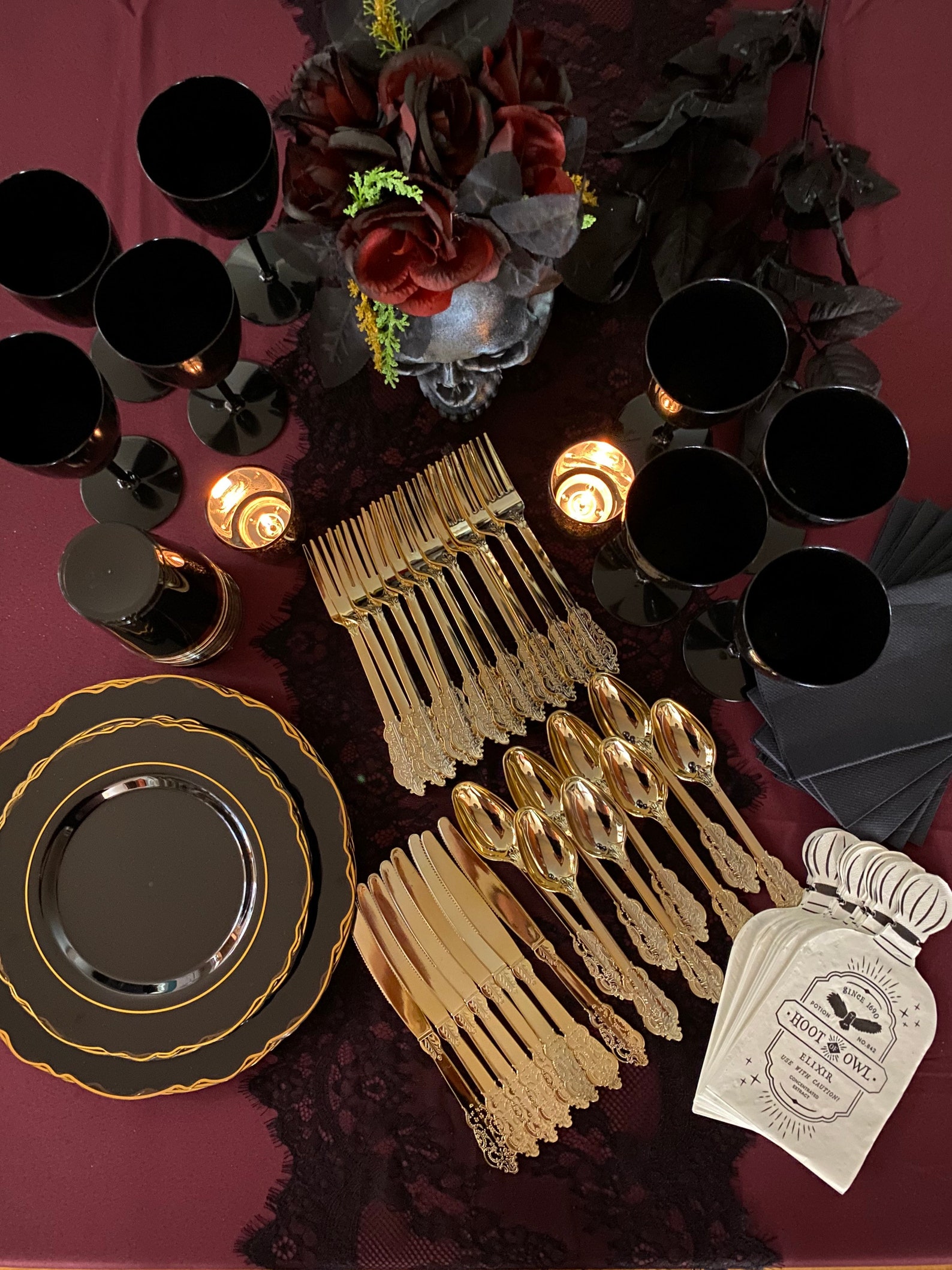 Evening of Mystique Party Box - Etsy