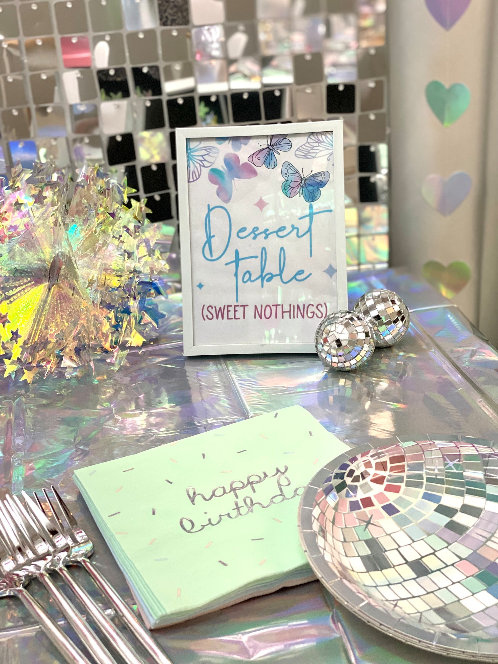 In My Bday Era Party Box - Taylor Inspired Party- Birthday- Décor Table ...