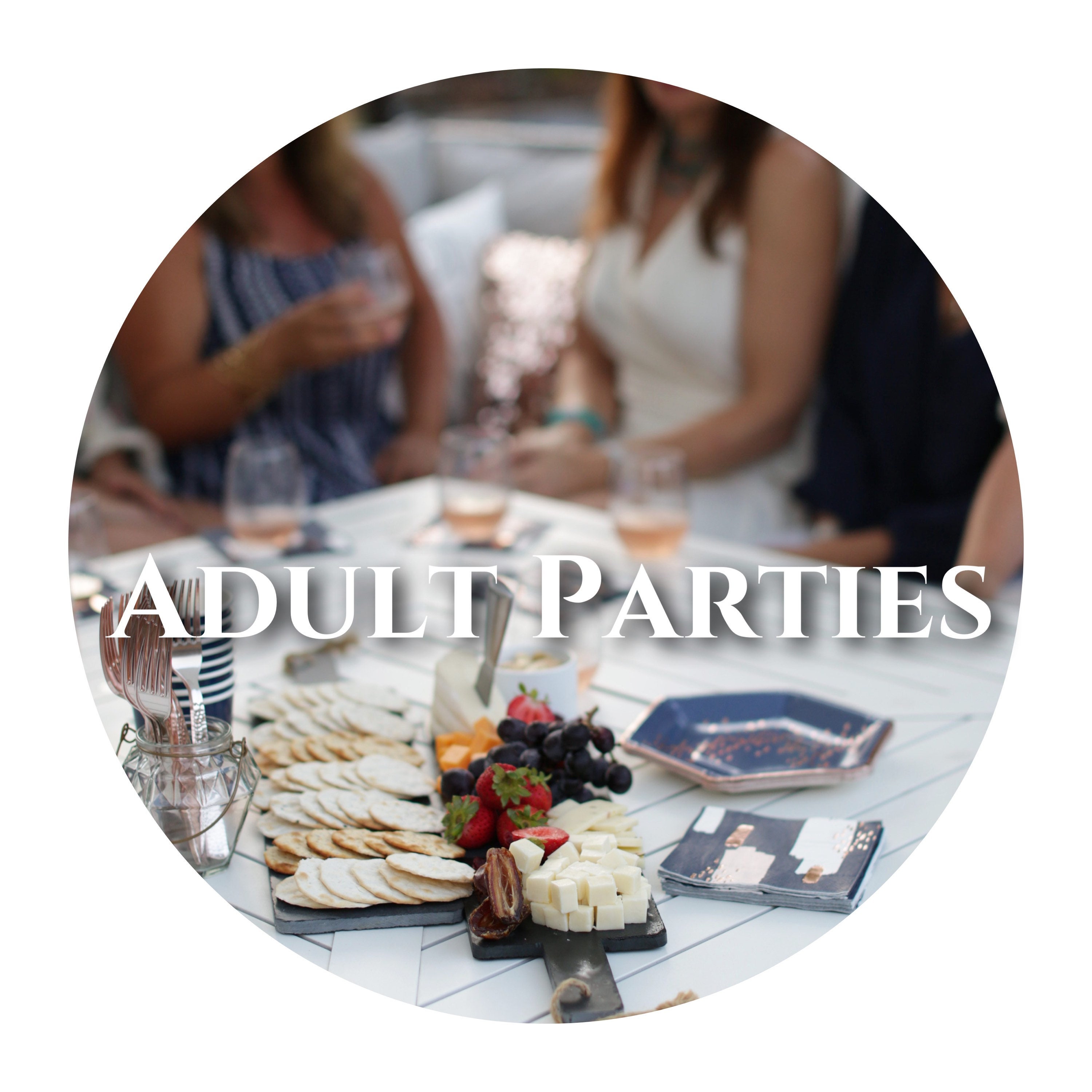 Custom Party Box Build Your Perfect Party - Etsy