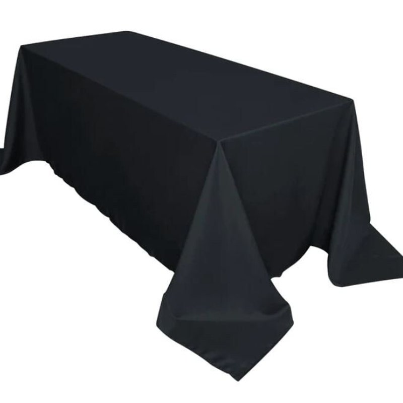 90x 132 Linen Tablecloth - Etsy