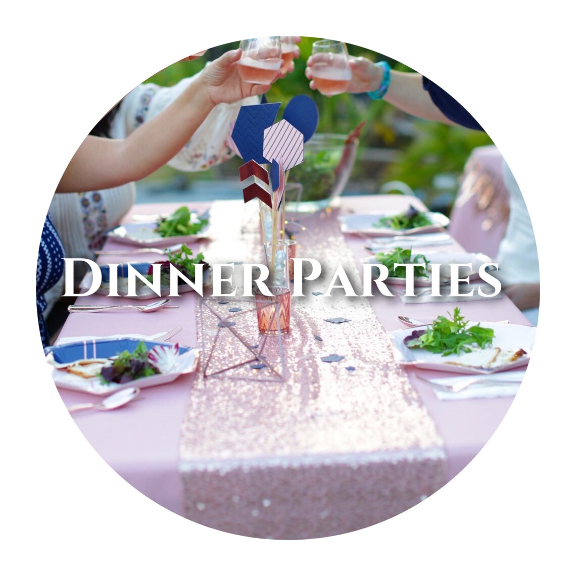 Custom Party Box Build Your Perfect Party - Etsy