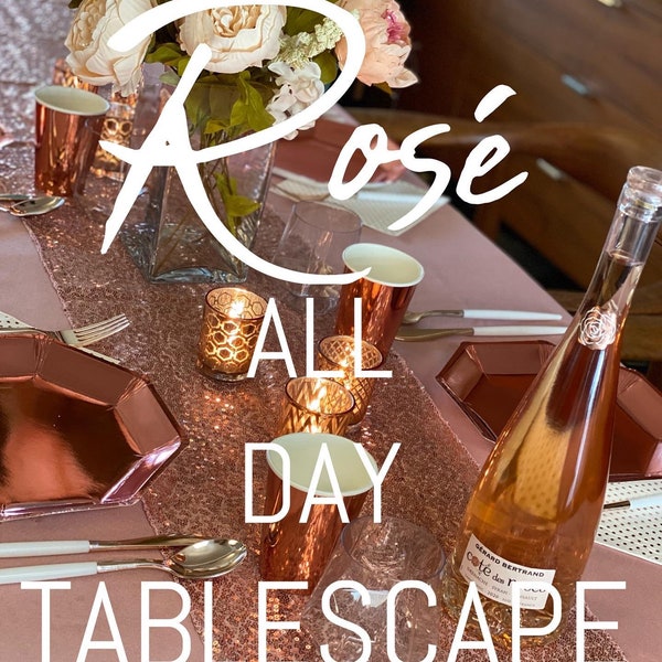 Rose All Day Theme - Etsy