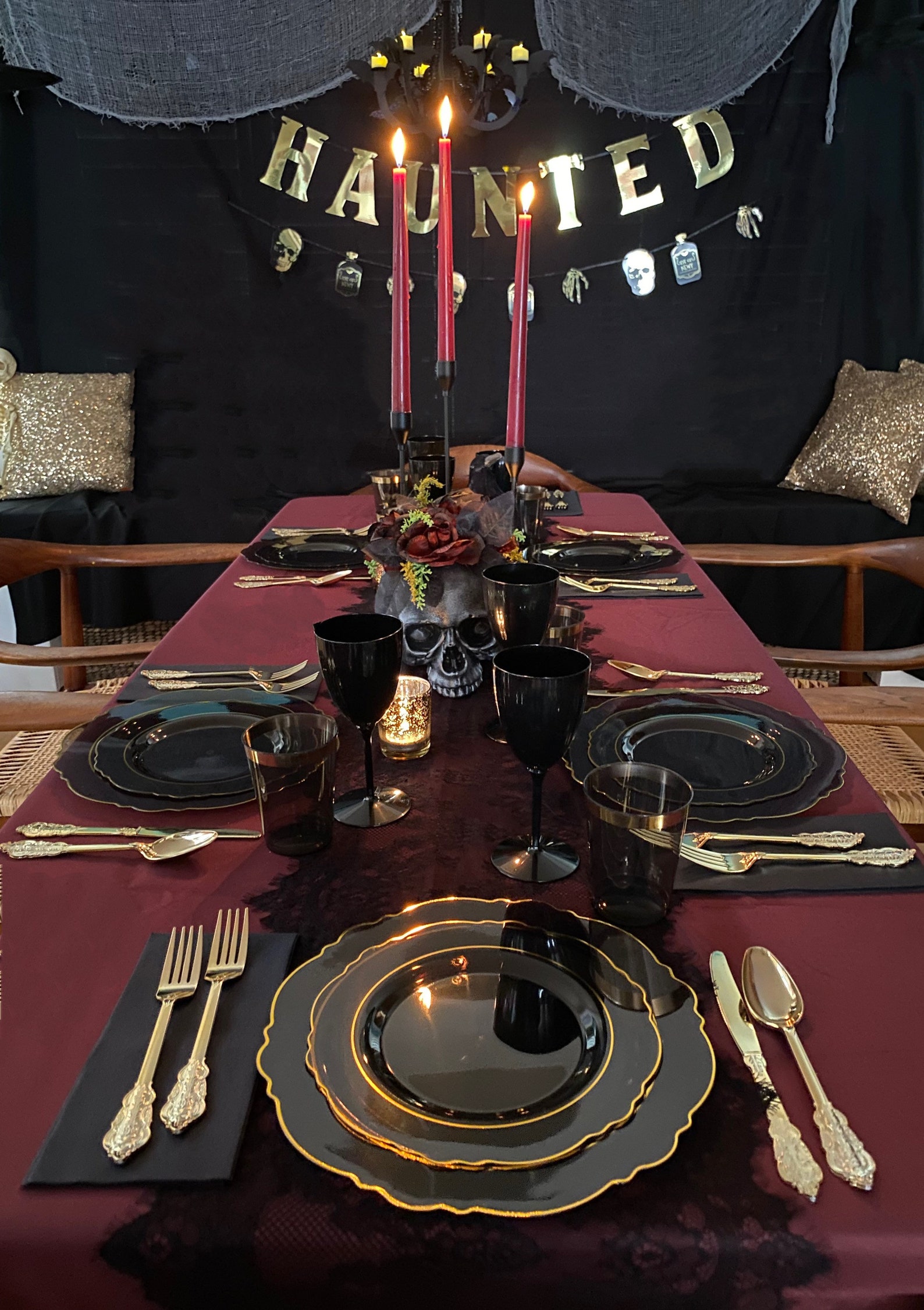 Evening of Mystique Party Box - Etsy