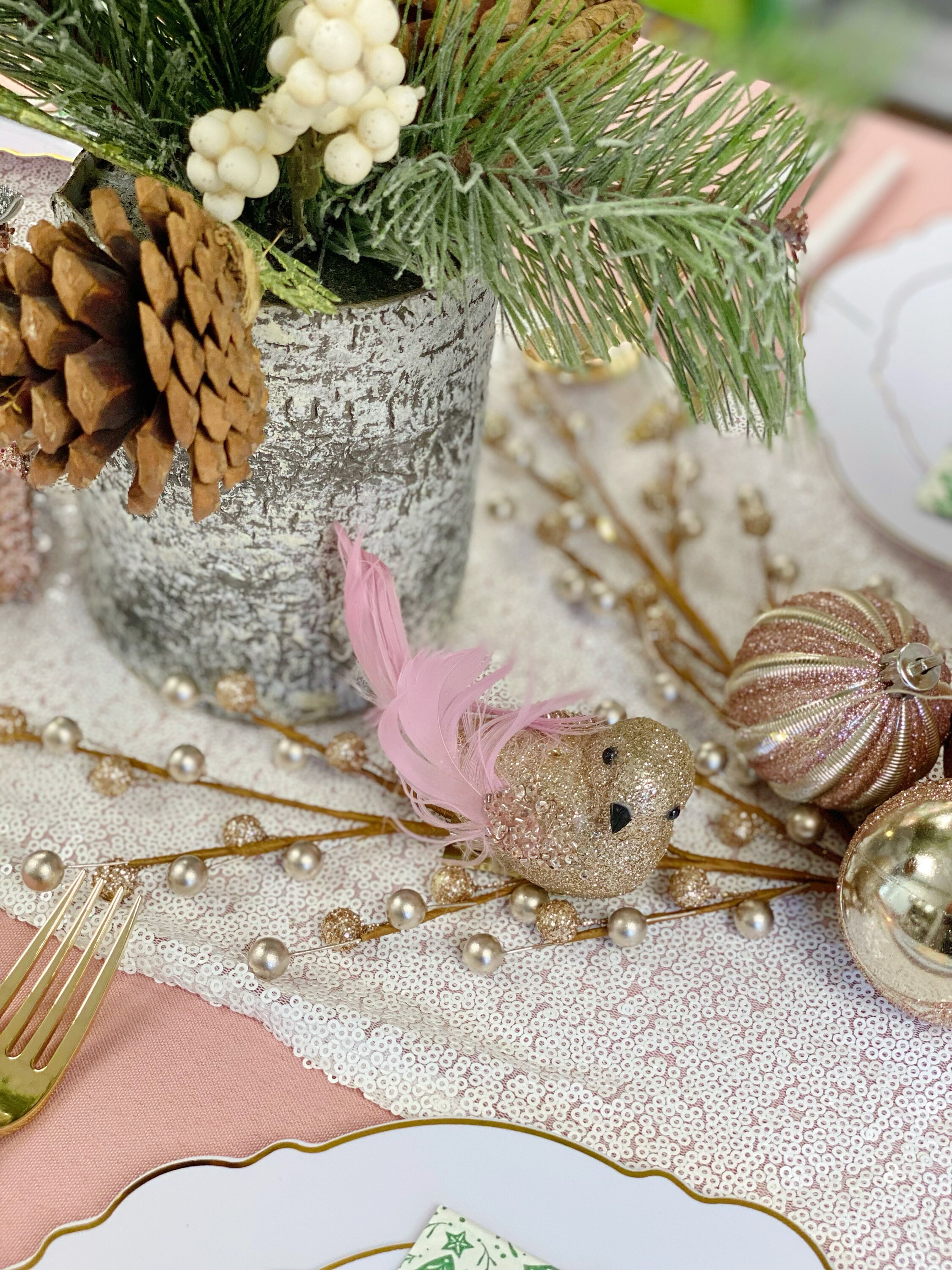The Enchanted Nutcracker Tablescape - Etsy