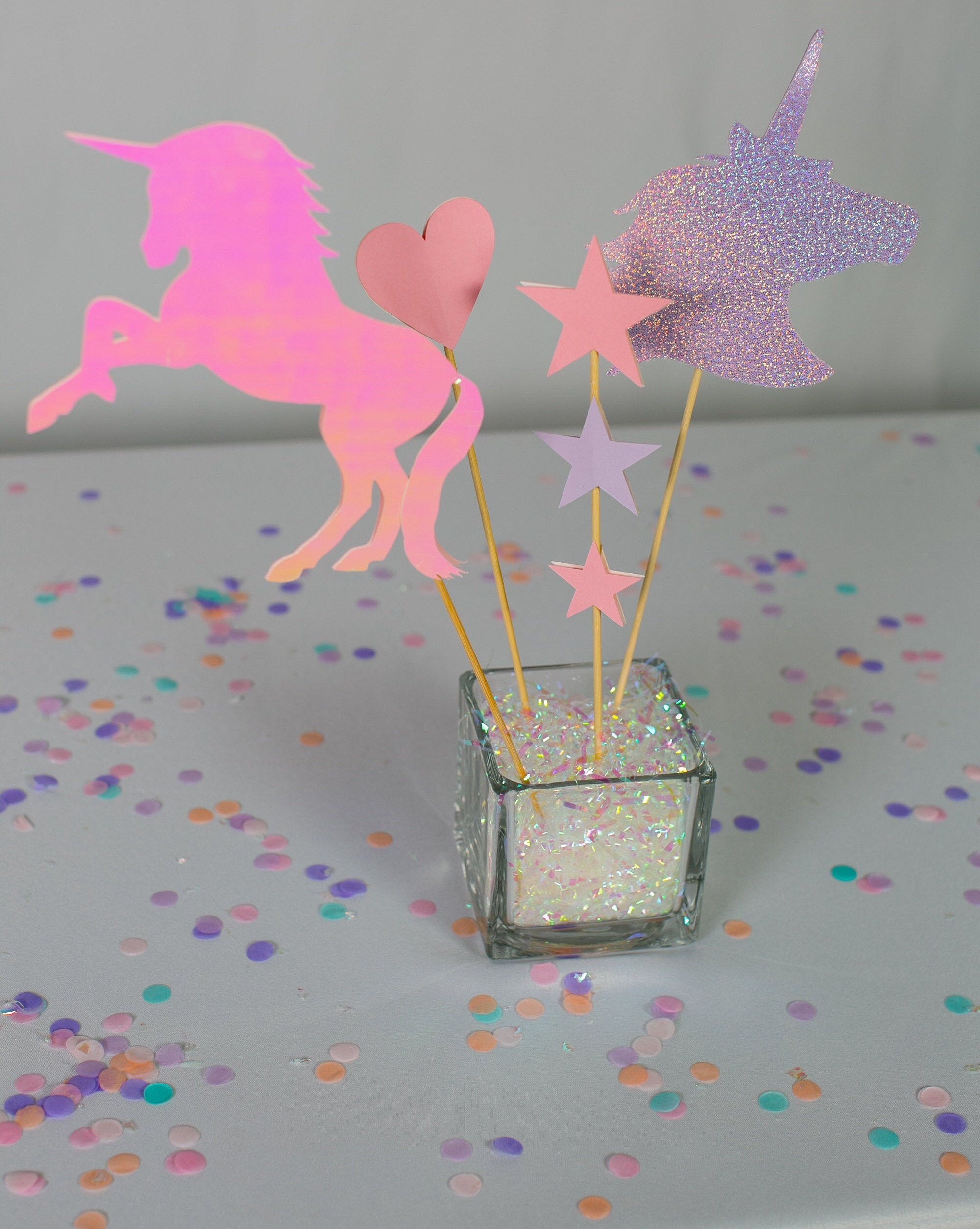 Unicorn Magic Party in a Box (large) - Etsy