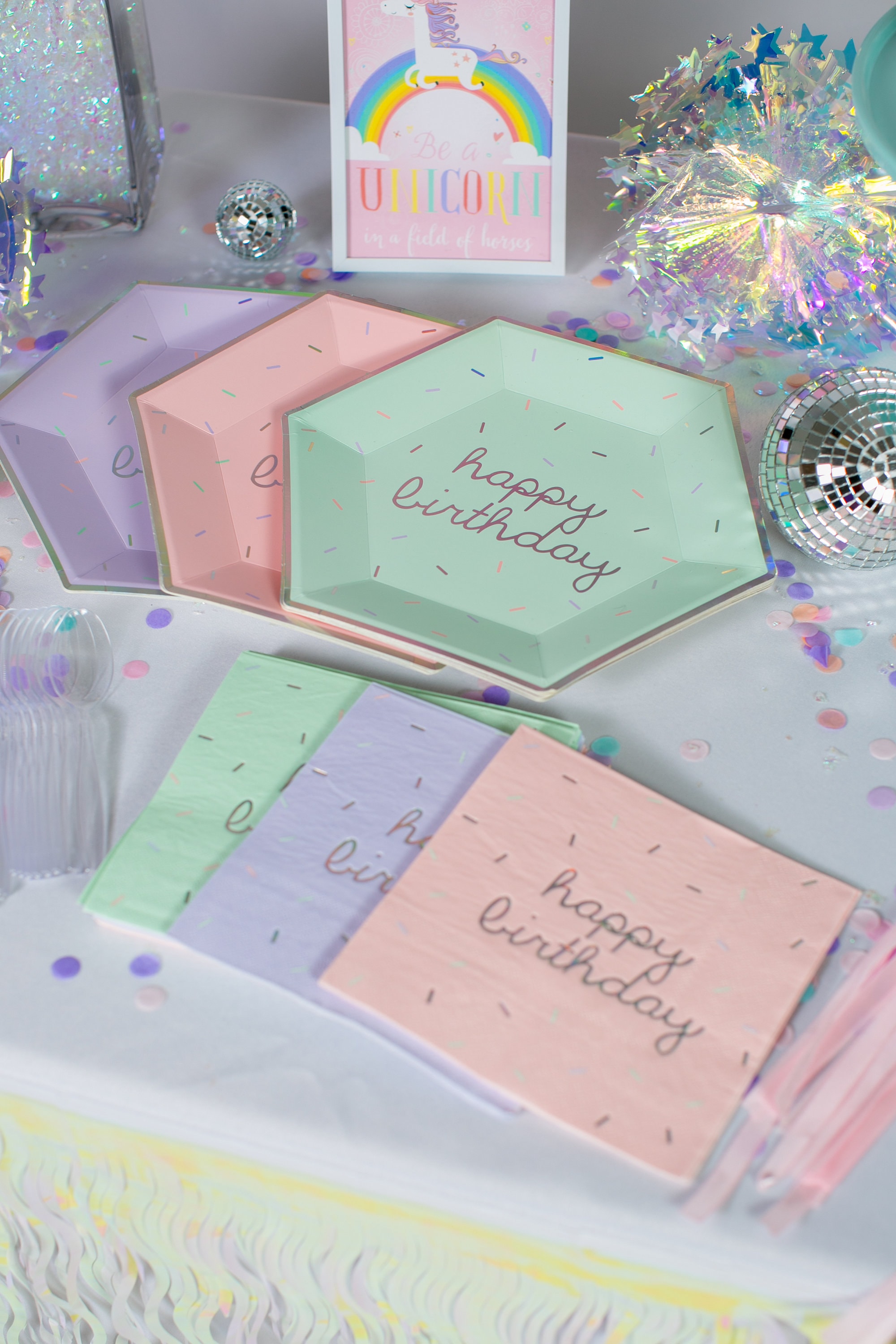 Unicorn Magic Party in a Box (large) - Etsy