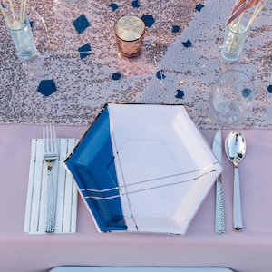 All Smiles Preppy Party Box Tablescape Birthday Party Bachelorette ...