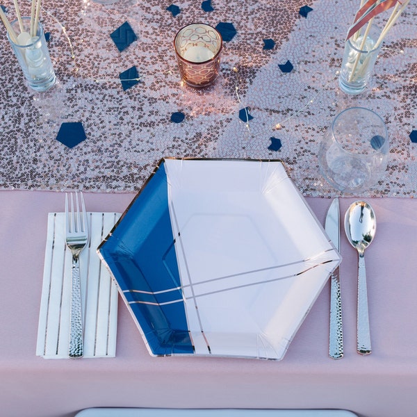 All Smiles Preppy Party Box Tablescape Birthday Party Bachelorette ...