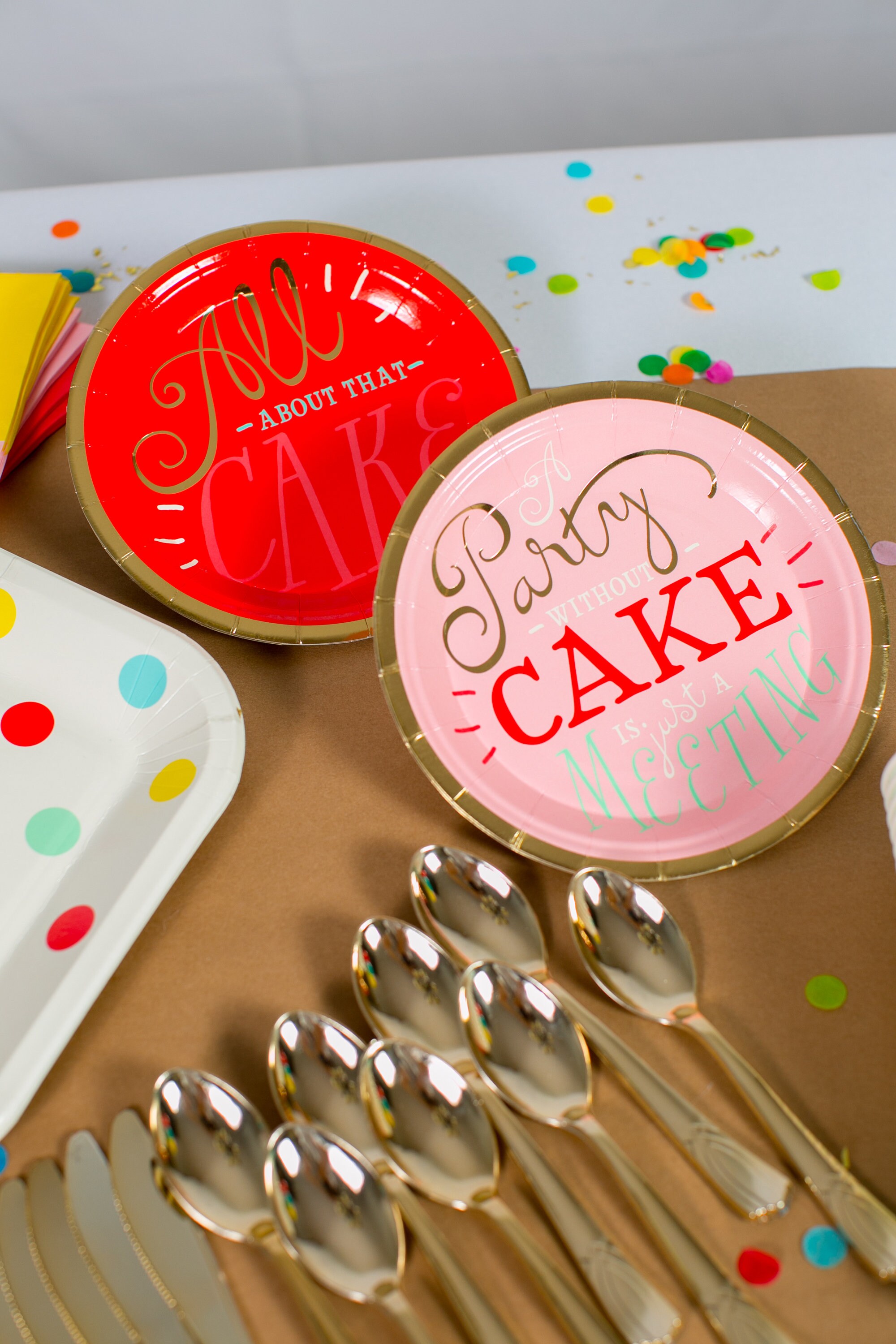 Classic Birthday Party in a Box (mini) - Etsy