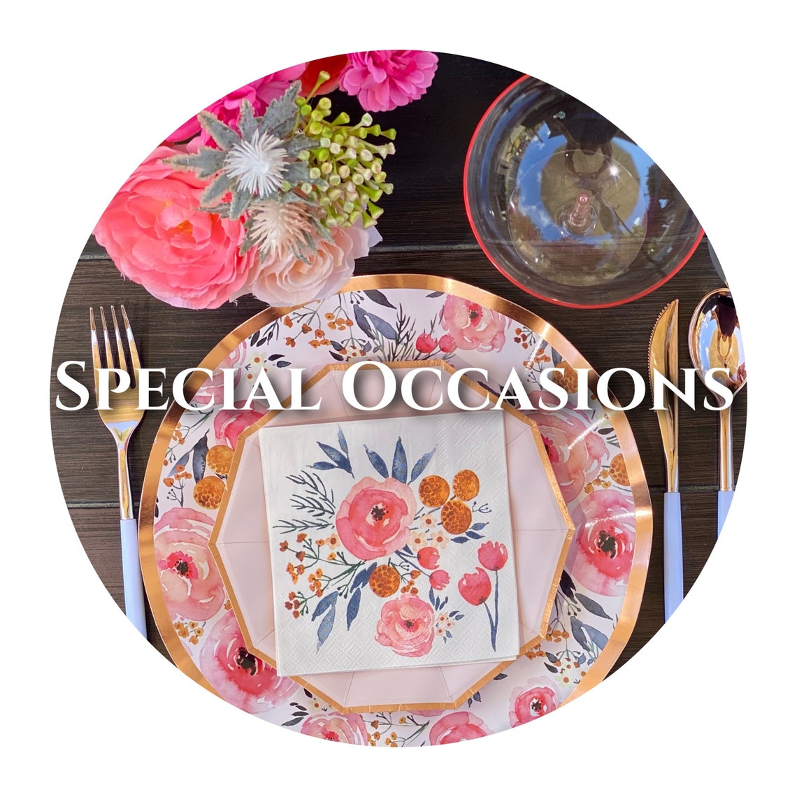 Custom Party Box Build Your Perfect Party - Etsy