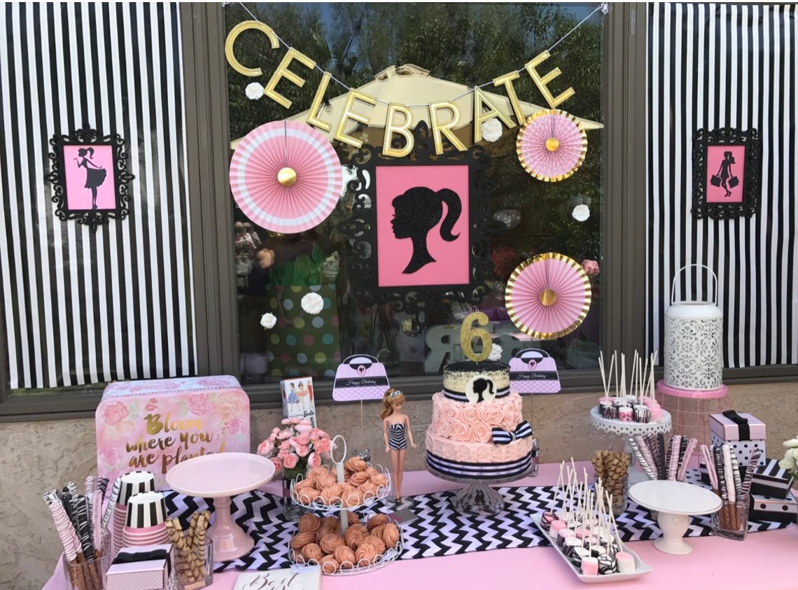 Custom Party Box Build Your Perfect Party - Etsy