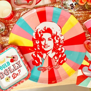 Good Golly Miss Dolly Party Box- Bachelorette Party Birthday Party ...