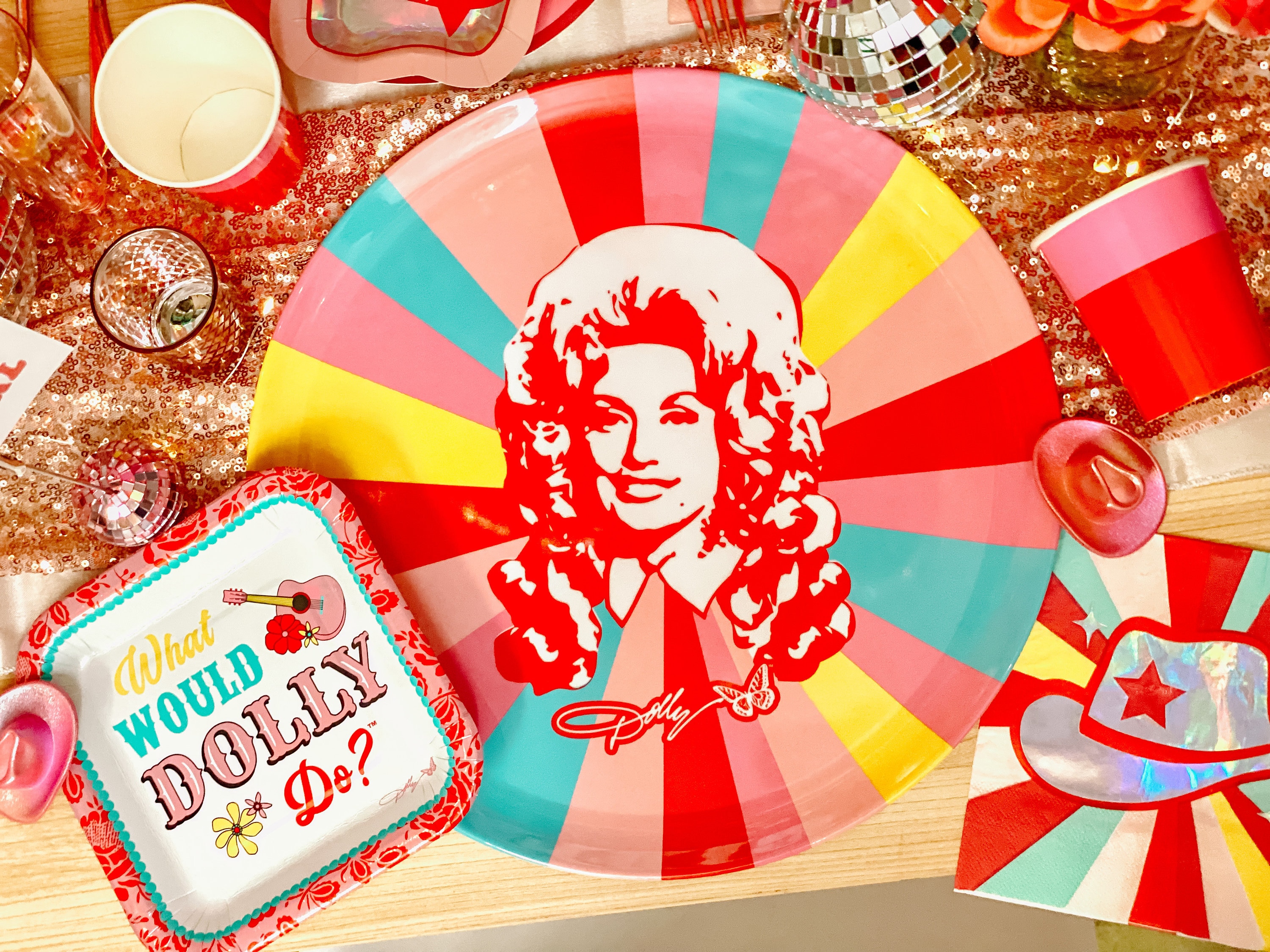 Good Golly Miss Dolly Party Box- Bachelorette Party Birthday Party ...