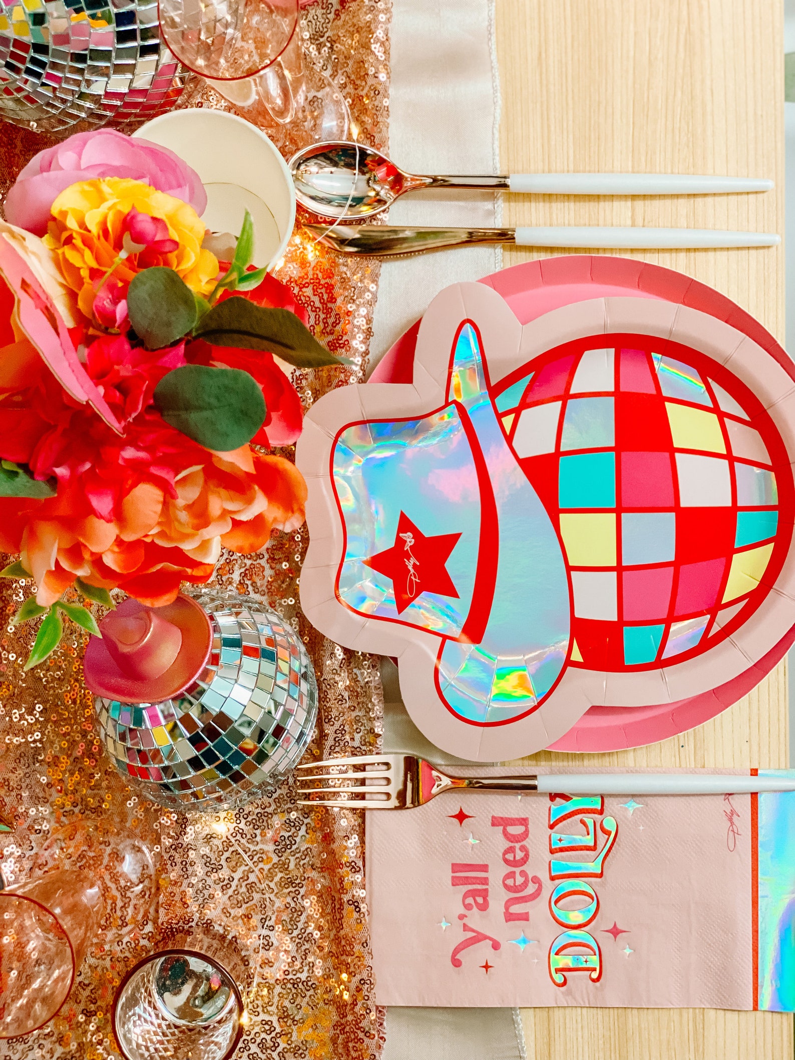Good Golly Miss Dolly Party Box- Bachelorette Party Birthday Party ...