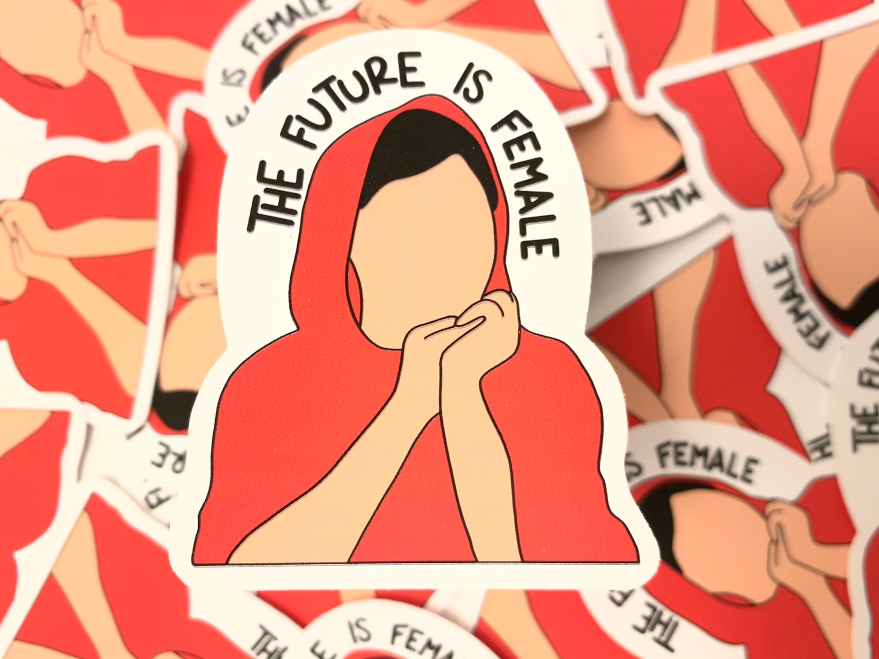 Malala Sticker - Etsy