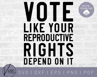 Pro Choice Printable - Etsy