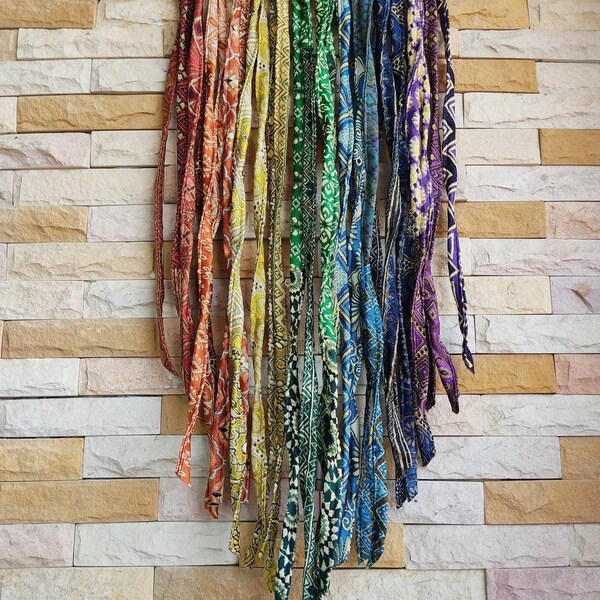 Ribbon Wall Hanging - Etsy