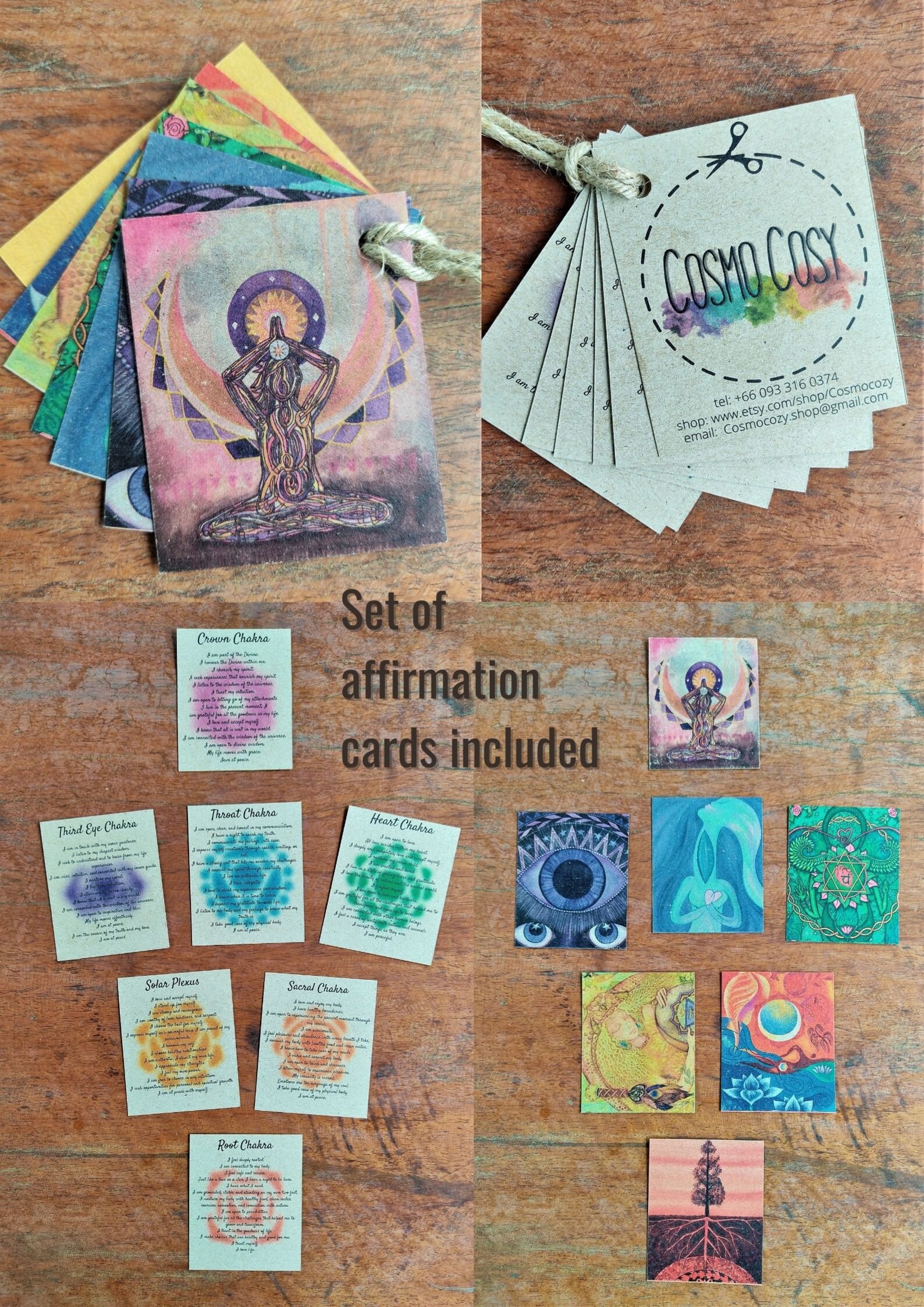 Rainbow Table Runner Seven Chakras Home Decor Dining Room - Etsy