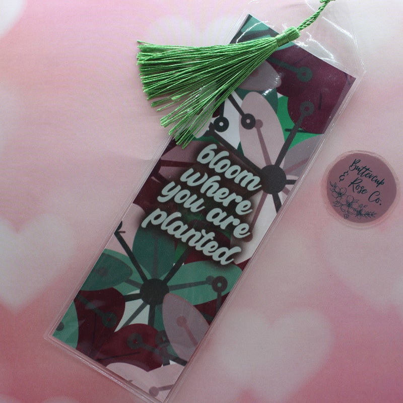 Bloom Where Planted - Etsy