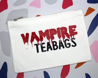 Vampire Teabags - Etsy