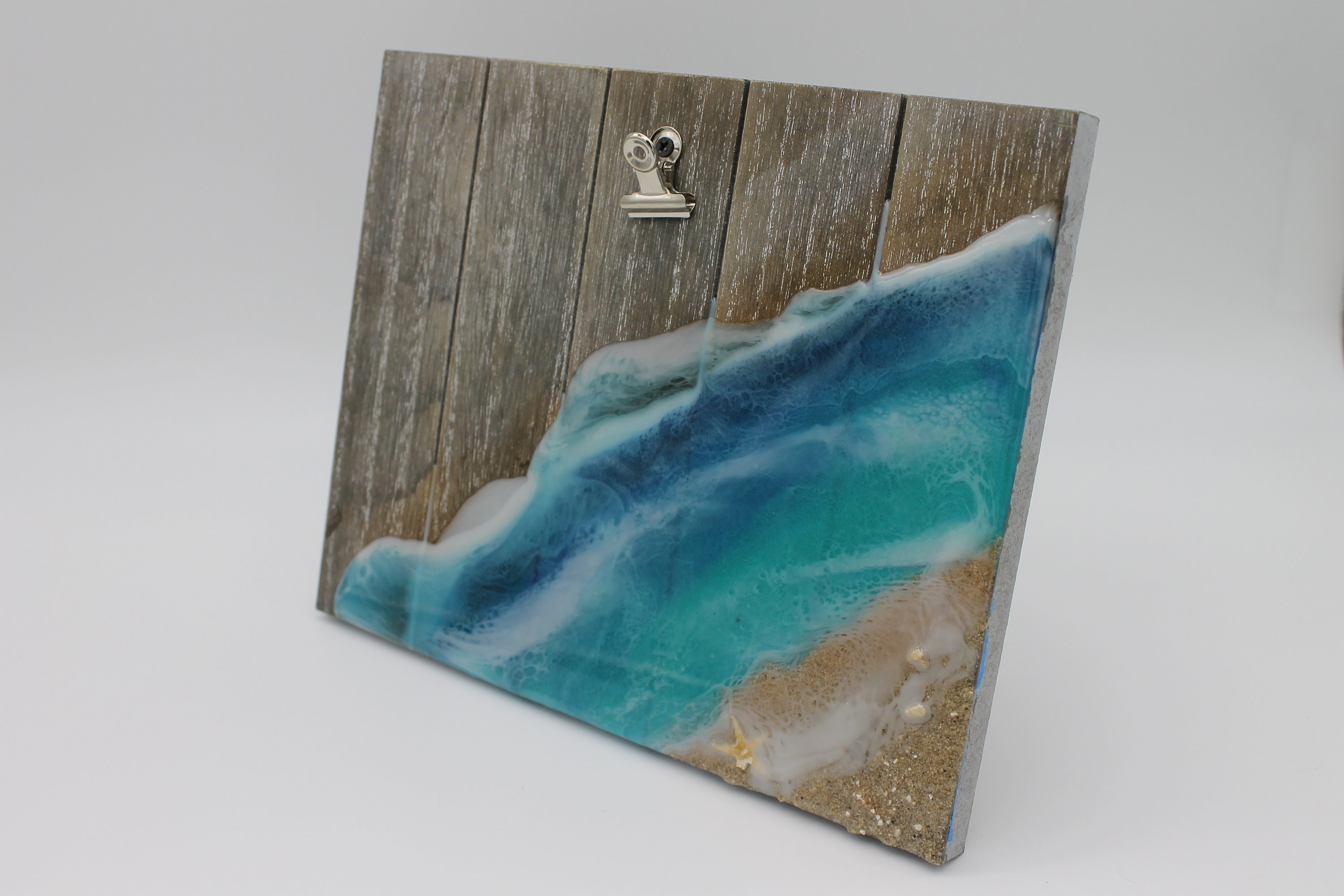 Materials Stormy Sea open clip style photo frame Craft Supplies & Tools ...