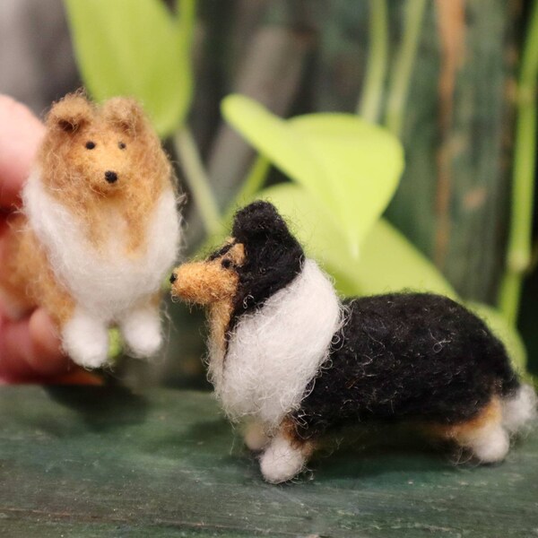 Felt Miniature - Etsy