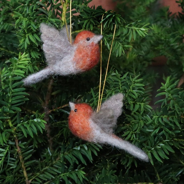 Felted Bird House - Etsy