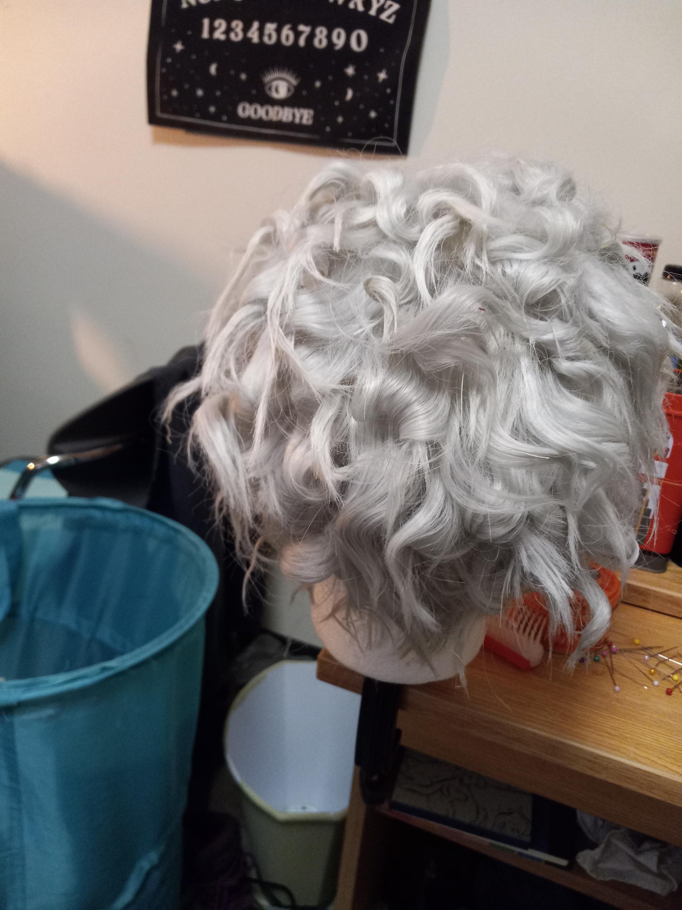 Made to Order Astarion Wig From Baldur’s Gate 3 - Etsy