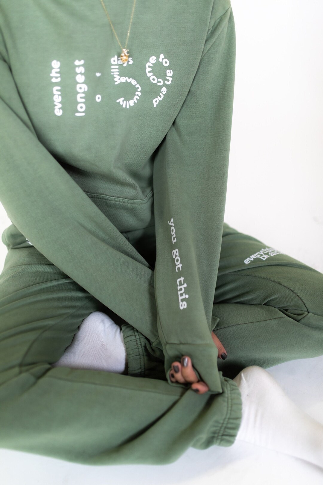 Mental Health Hoodie Be Kind to Your Mind Hoodie Quote Hoodie Self Love ...